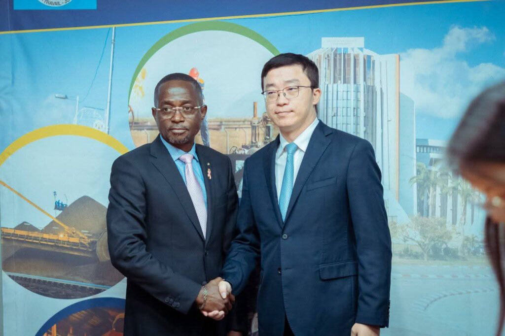 Port-Gentil : une nouvelle raffinerie et des routes pour booster l ...